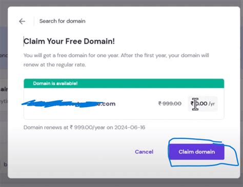 how to purchase domain and hosting from hostinger hostwizly