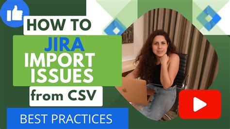 Import Issues To Jira Using Csv Jira Bulk Importing Jira For Beginners Correct Way To