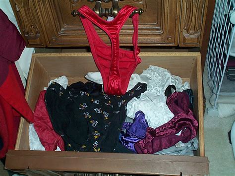 Debbies Panty Drawer