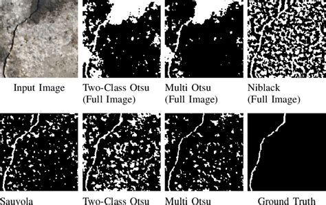 Figure 1 From Weakly Supervised Surface Crack Segmentation By Generating Pseudo Labels Using
