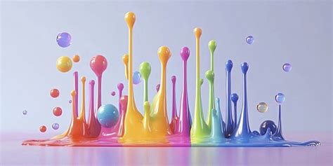 다채로운 페인트 무지개 색상의 플래시 색깔 컬러 레인보우 장식 배경 일러스트 및 사진 무료 다운로드 Pngtree