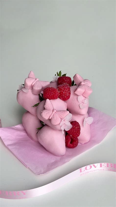 КЛУБНИКА В ШОКОЛАДЕ ГЕОРГИЕВСК нежность🎀 Набор доступен к заказу на 24 и 30 ягод Стоимость в