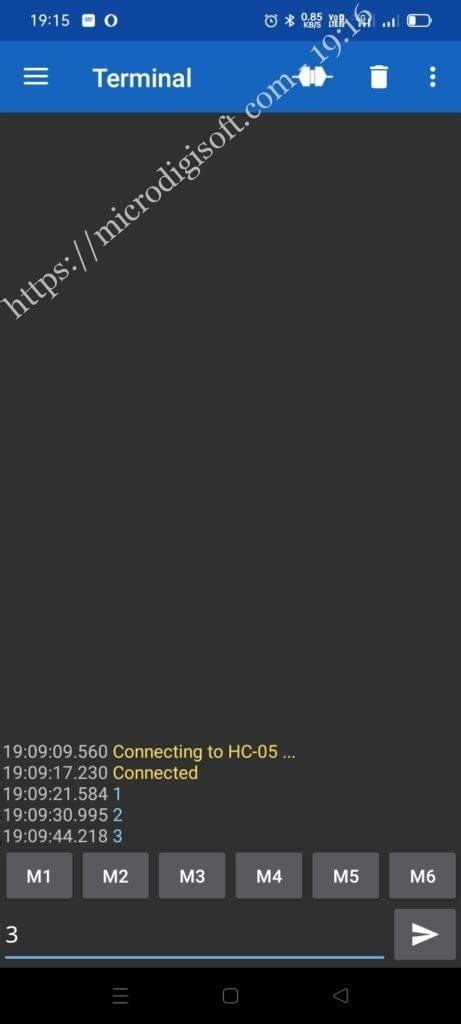 Hc 05 Bluetooth With Raspberry Pi Pico Using Micropython