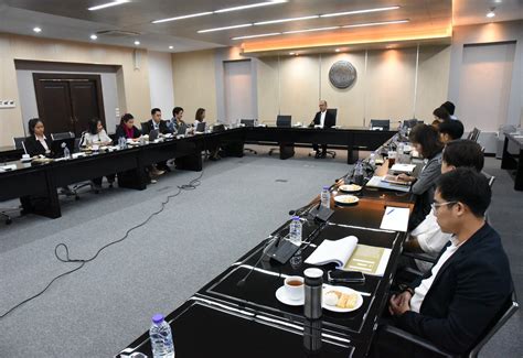 ร่วมให้ข้อมูลสัมภาษณ์เรื่อง การพัฒนาข้อเสนอแนะเชิงนโยบาย ด้านการอุดมศึกษา วิทยาศาสตร์วิจัย และ