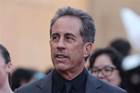 Jerry Seinfeld Mocks Another Pro Palestinian Heckler With Stinging