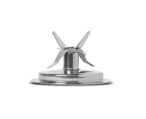 Glass Personal Blender Blending Blade Assembly Go Natural