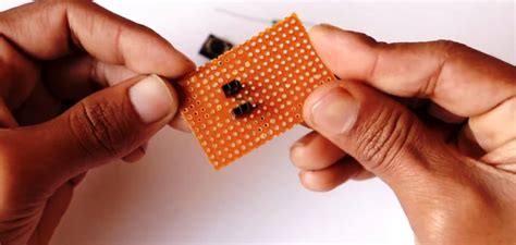 How To Make An Optocoupler Tester Circuit At Home