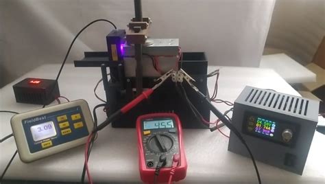 New Diode Test Report EnduranceLasers