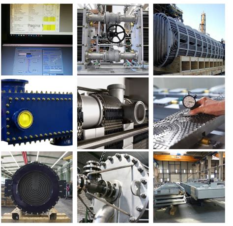 Types Of Heat Exchangers