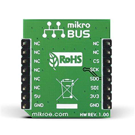 Mikroe Eeprom 2 Click Roboshop Bd
