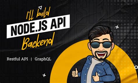 Develop Robust Nodejs Backends For Dynamic Web Applications By Sherghan