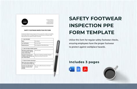 PPE Request Form Template In PDF Word Google Docs Download Template Net