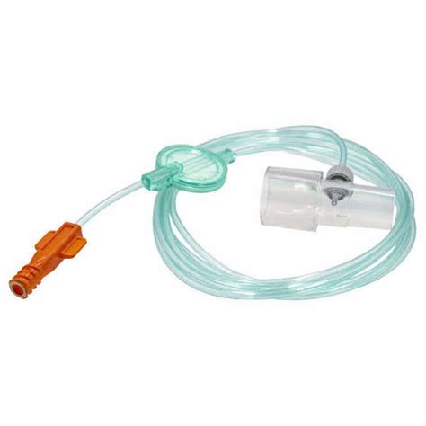 Curaplex® Etco2 Sampling Line With Airway Adapter Intubated Adult And