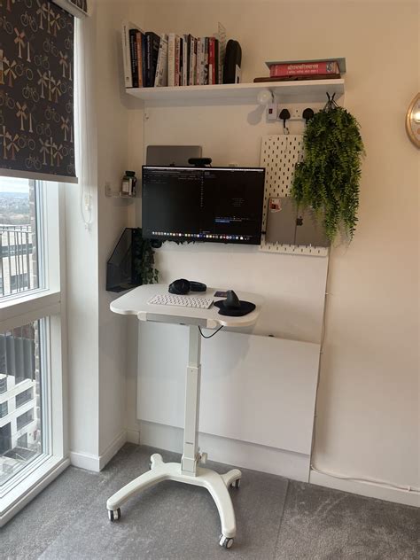 Mithlesh Patel On Linkedin Loving This Sit Stand Desk Setup So Far 🪑🕴️🖥️👾