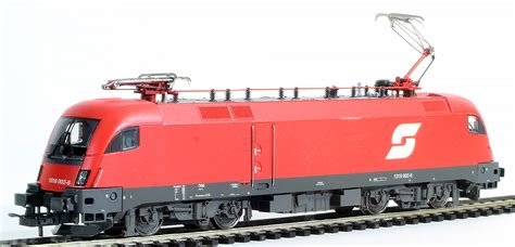 Consignment 22715 Trix 22715 Austrian Electric Taurus Locomotive