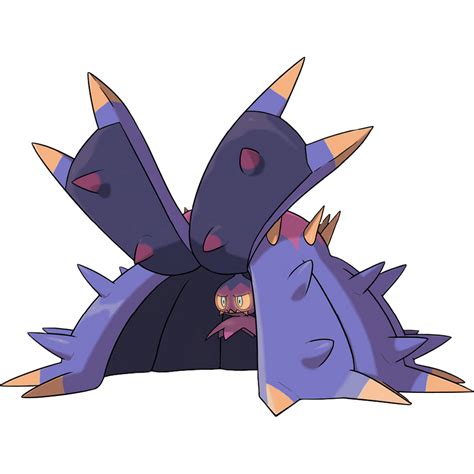 0748 Different Color Toxapex Edit By Jormxdos On Deviantart