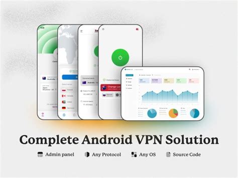 Develop Android Vpn App With Admin Panel And Source Code By Kolpolokltd