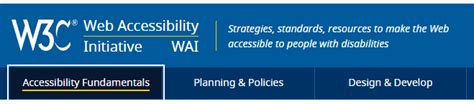 Keyboard Testing Ecampusontarios Digital Accessibility Toolkit