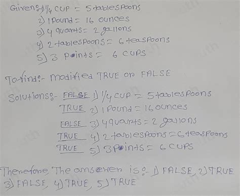 solved activity 1 direction modified true or false read and analyze