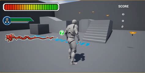 Coding Your Game Hud In Unreal Engine By Enzoravo Fiverr