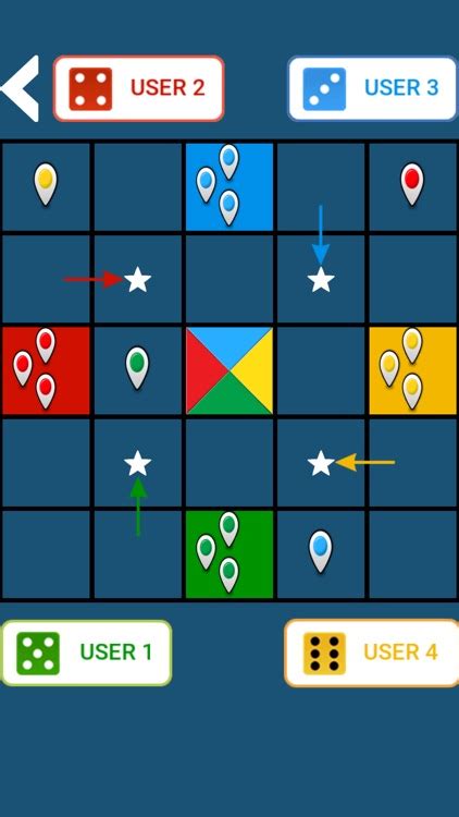 Mini Ludo By Abhishek Aryan