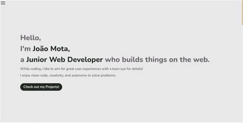 João Mota On Linkedin Nextjs Nodejs Expressjs Jsonwebtoken Tailwind Sass Heroku Vercel
