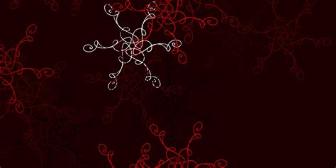 Light Orange Vector Layout With Curves 2775039 Vector Art At Vecteezy