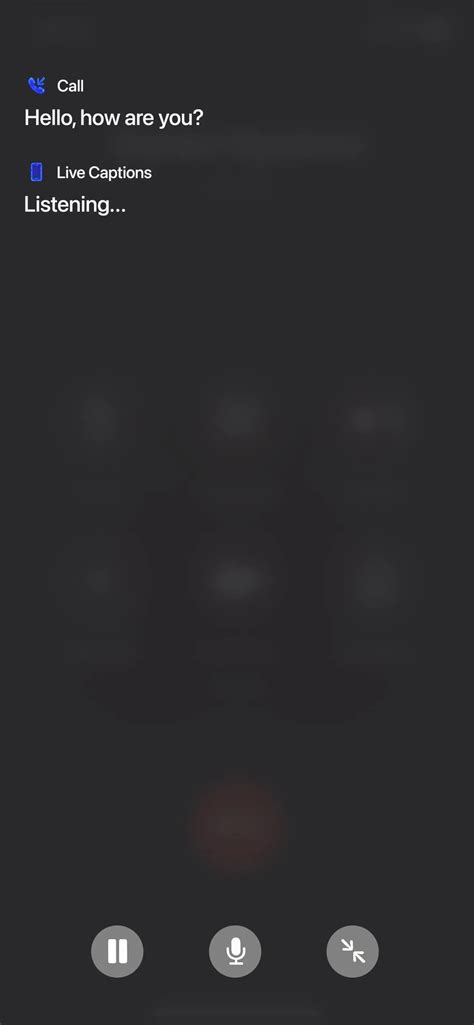 Use Live Captions On Your Iphone For Real Time Transcriptions Of Any