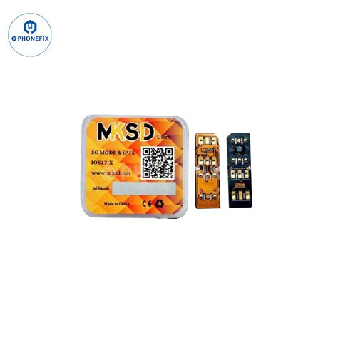 Mksd Ultra Unlock Card Fixes Ios17 Iphone 15 Invalid Sim Error