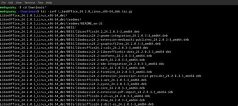 How To Install Libreoffice On Linux Linuxfordevices