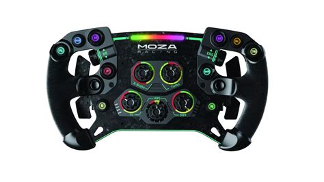 Moza Racing Direct Drive Italia