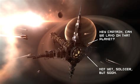 Eve Online Expansion Delayed Destructoid