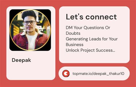 Deepak Thakur On Linkedin Deepak Thakur