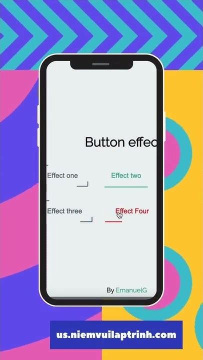 31 Button Animation Css Effects Youtube