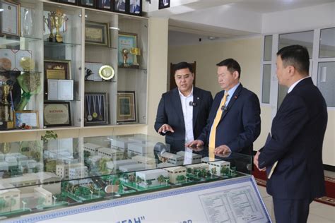 Бүсчилсэн хөгжлийн хүрээнд Булган аймагт хөдөө аж ахуйн салбарыг хөгжүүлэх Үйлдвэр технологийн