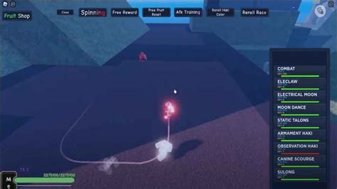 How To Get Electro V2 Fighting Style In A One Piece Game Aopg Roblox Pro Game Guides