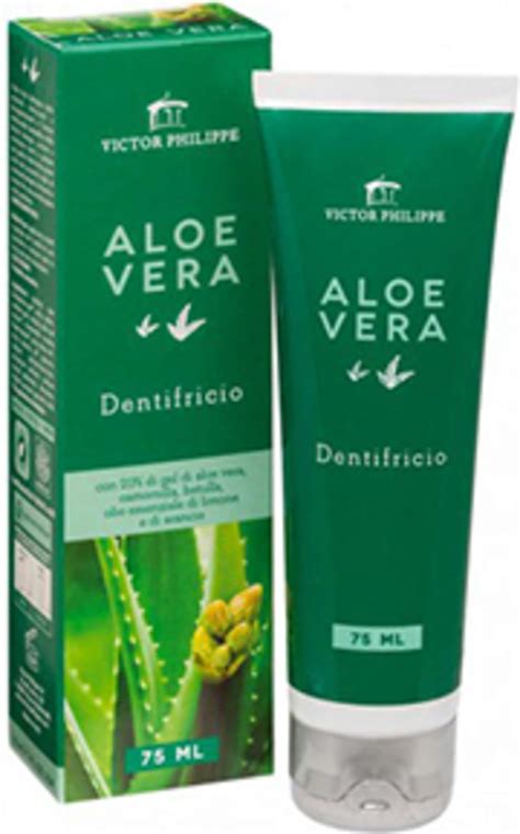 Victor Philippe Aloe Vera Toothpaste 75 Ml Ecco Verde Online Shop