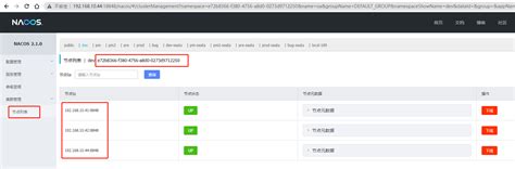 C asp net core 配置 nacos 完整教程还有提示 EndPoint 相关内容报错的处理 Jankie 博客园