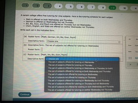 Solved Practice Test 1 Set Theory And Logic Question 3 Of