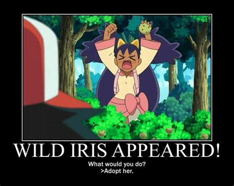 Iris Meme By Tantalus1966 On Deviantart