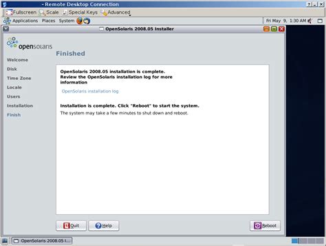 installing opensolaris 2008 05 domu on debian linux xen dom0 jan krupa