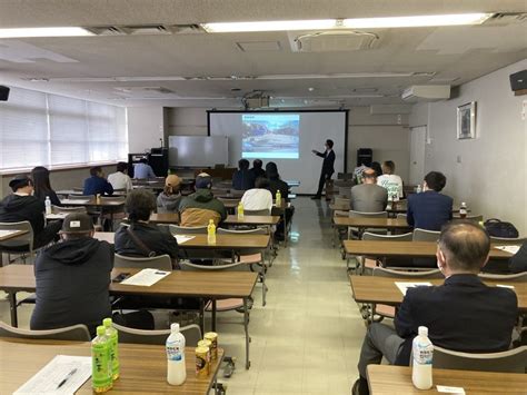 安全講習会実施のおしらせ 株式会社ダストトライ