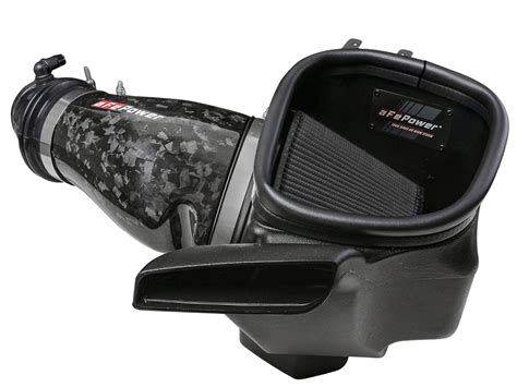 Afe Power 57 10028k Afe Track Series Carbon Fiber Pro 5r Air Intake