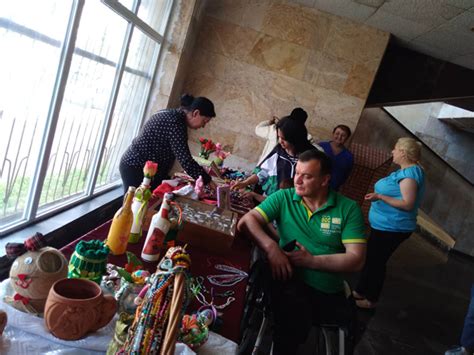 14 ივნისი შეზღუდულ შესაძლებლობების მქონე პირთა უფლებების დაცვის დღეა გორის მაცნე