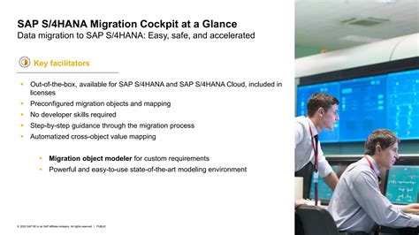 Sap S4hana Migration Cockpit Migrate Your Data To Sap S4hanapdf