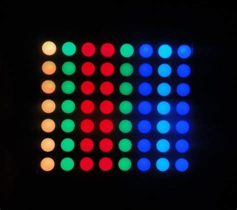 LED Dot Matrix Display Voltage V At Rs In Mumbai ID