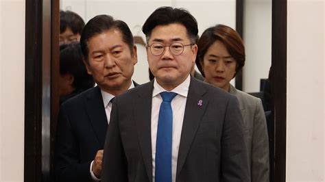 박찬대 국회의원 프로필 나이 고향 부모 아내 군대 병역 목소리 돌아오라 연설