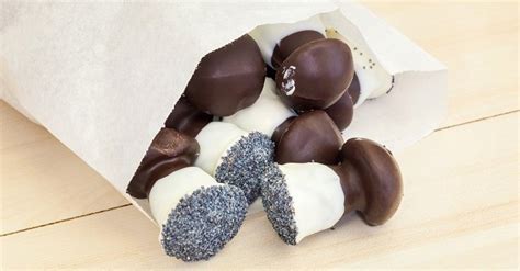 Печенье «Грибочки