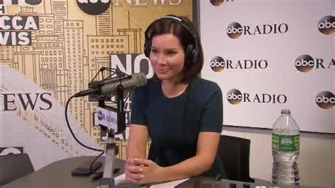 Abc News Rebecca Jarvis Is Limitless When Hosting New Podcast Series