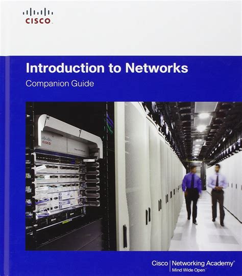 Introduction To Networks Companion Guide Cisco Networking Academy